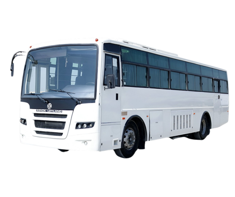 50 Seater Luxury Bus Rental - Royal Fancy Bus Rental