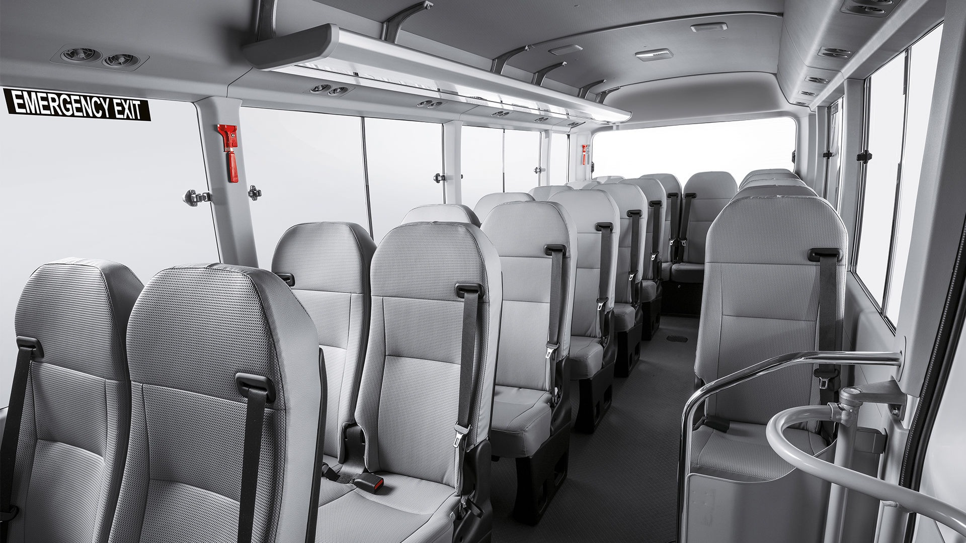 20 Seater Bus Rental - Royal Fancy Bus Rental