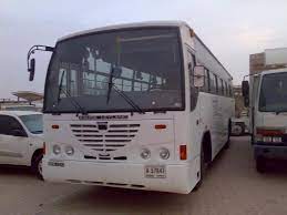 Labor Bus Rental Dubai-Ras Al Khaimah